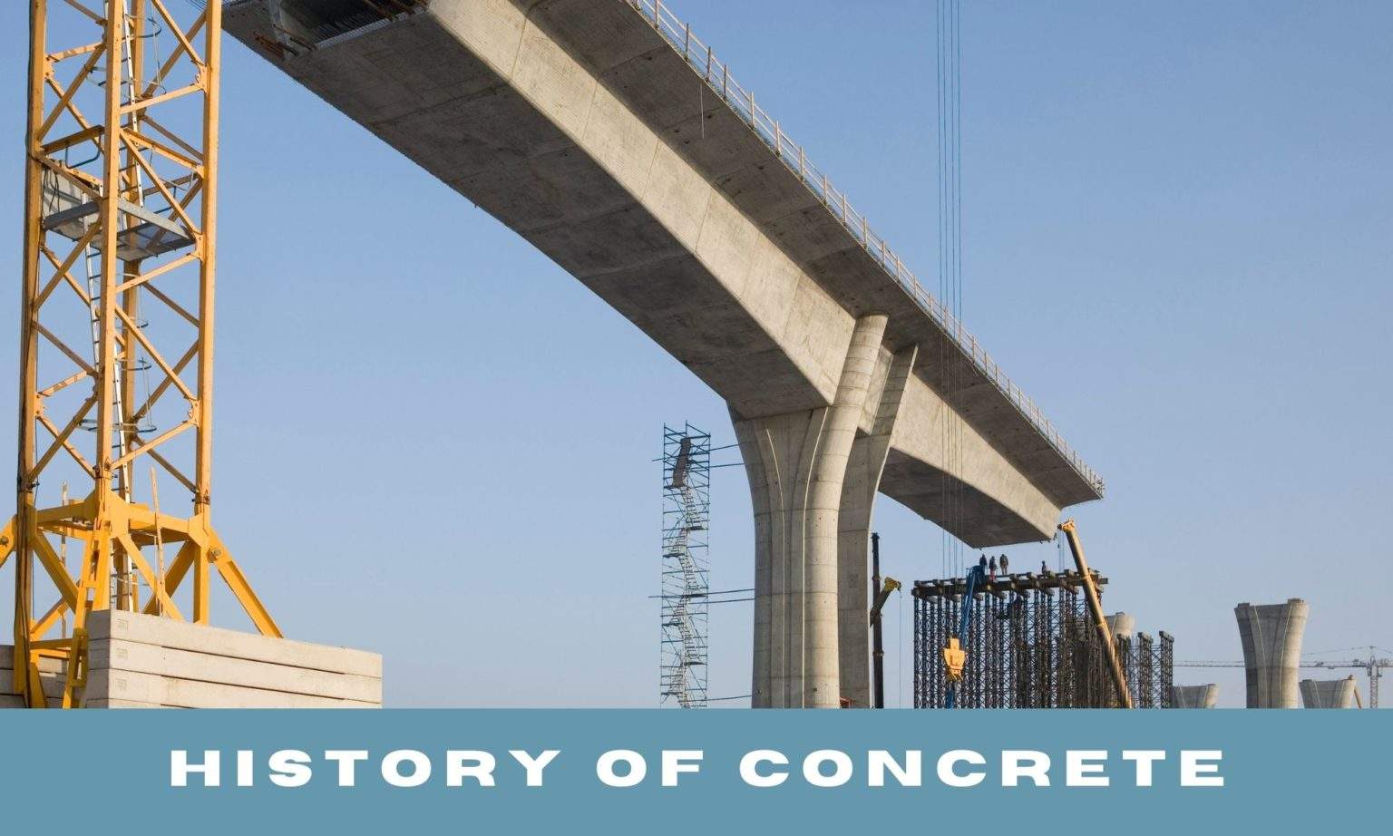 Fun Fact Friday- The History of Concrete – Alabama Concrete Industries ...