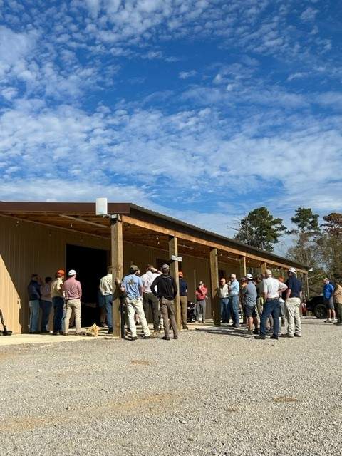Fall Field Day held at The Reserve – Alabama Concrete Industries ...